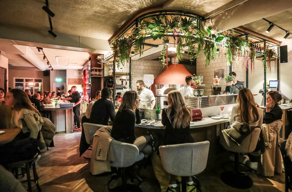 Ceppi's | Captain Jack Amsterdam