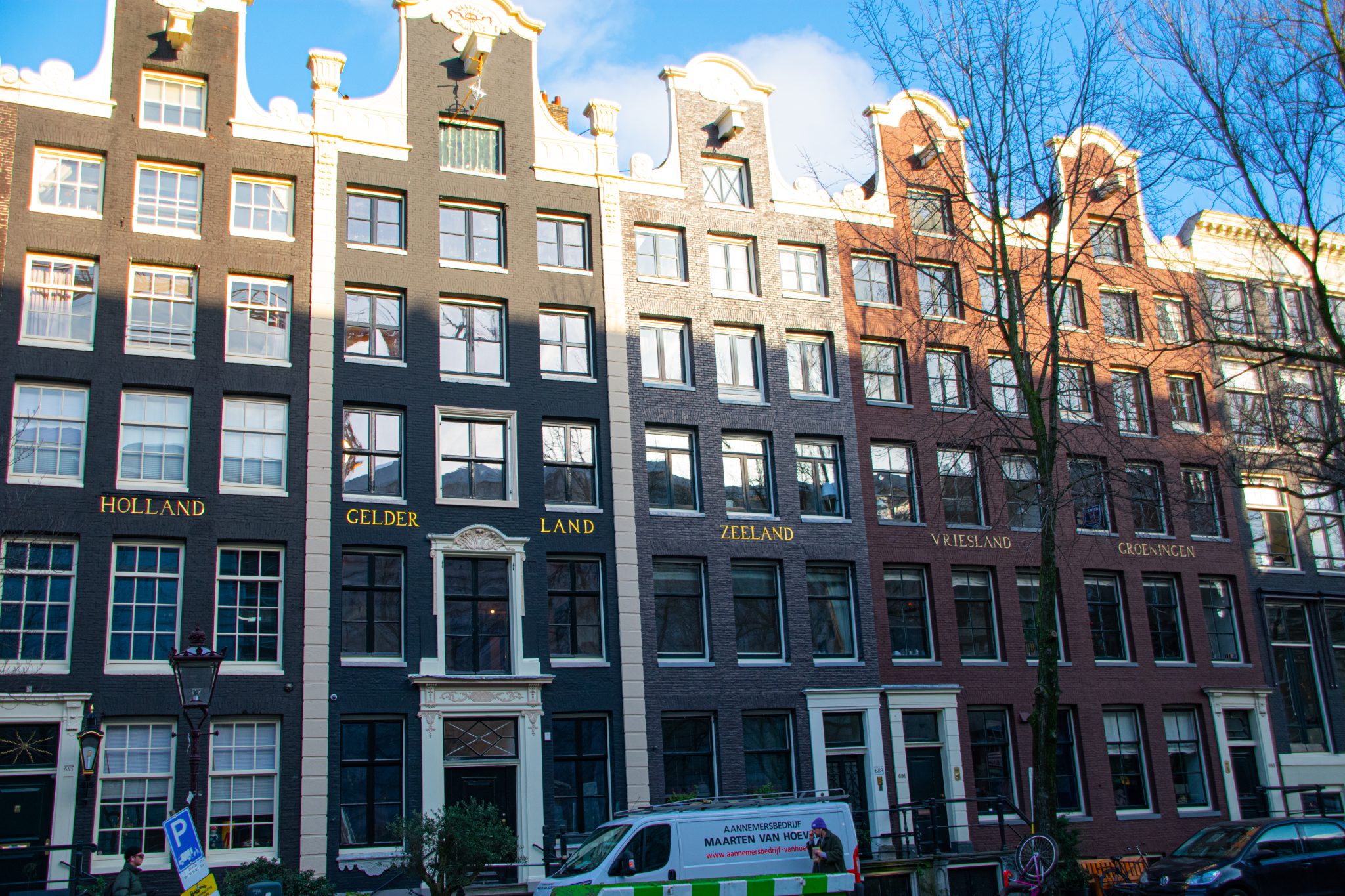 Rondvaarten in Amsterdam | Captain Jack Amsterdam